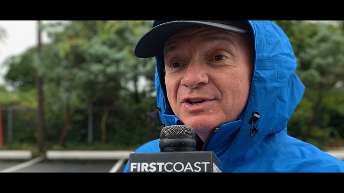 Chuck Lofton reflects on his journey covering Hurricane Dorian | wthr.com