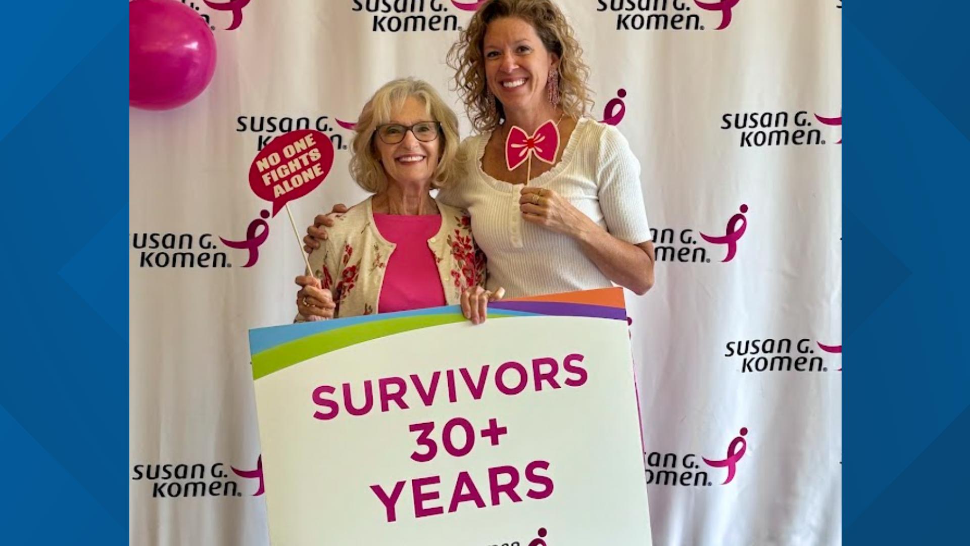 Indiana breast cancer survivor shares her story to inspire others ...