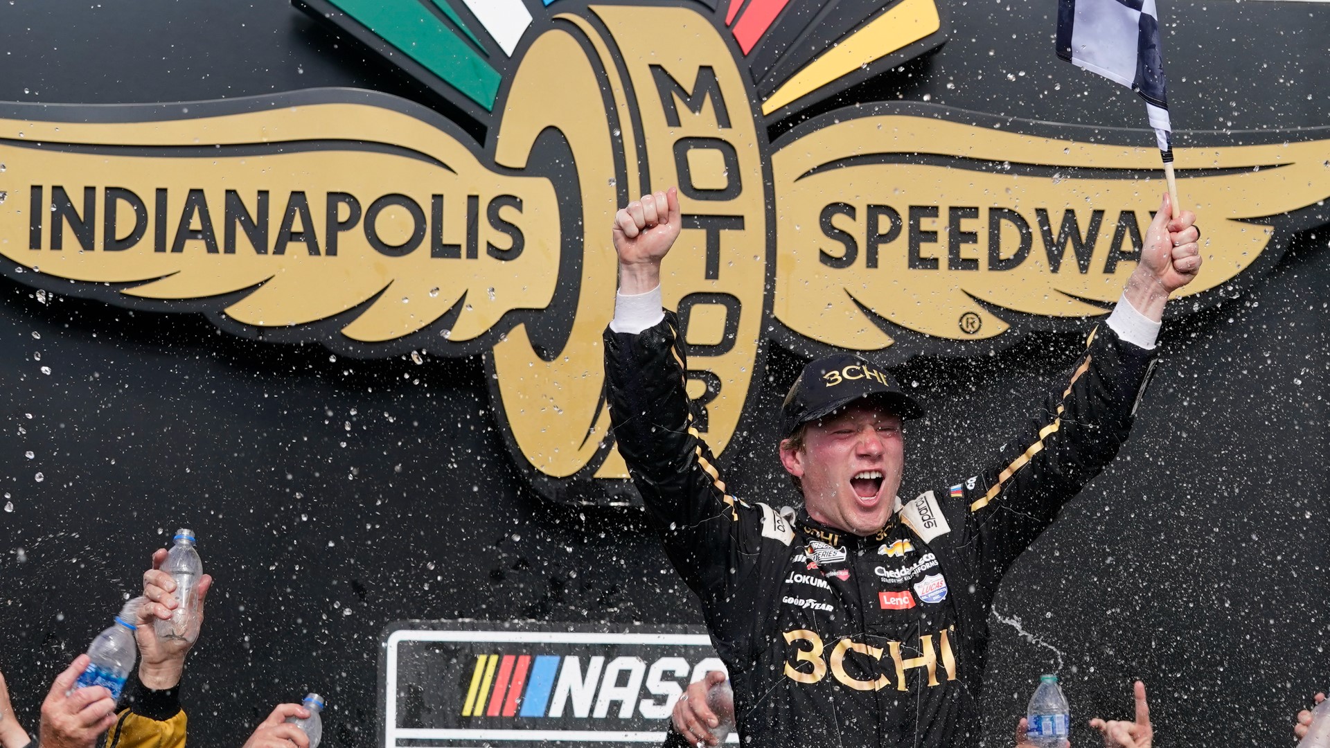 Tyler Reddick wins at Indianapolis Motor Speedway | wthr.com