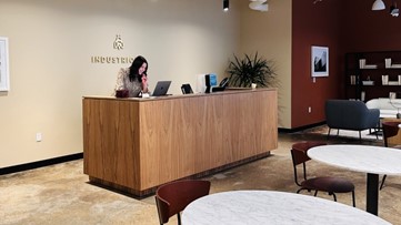 Inside look at the $100 million Stutz Building redevelopment | wthr.com