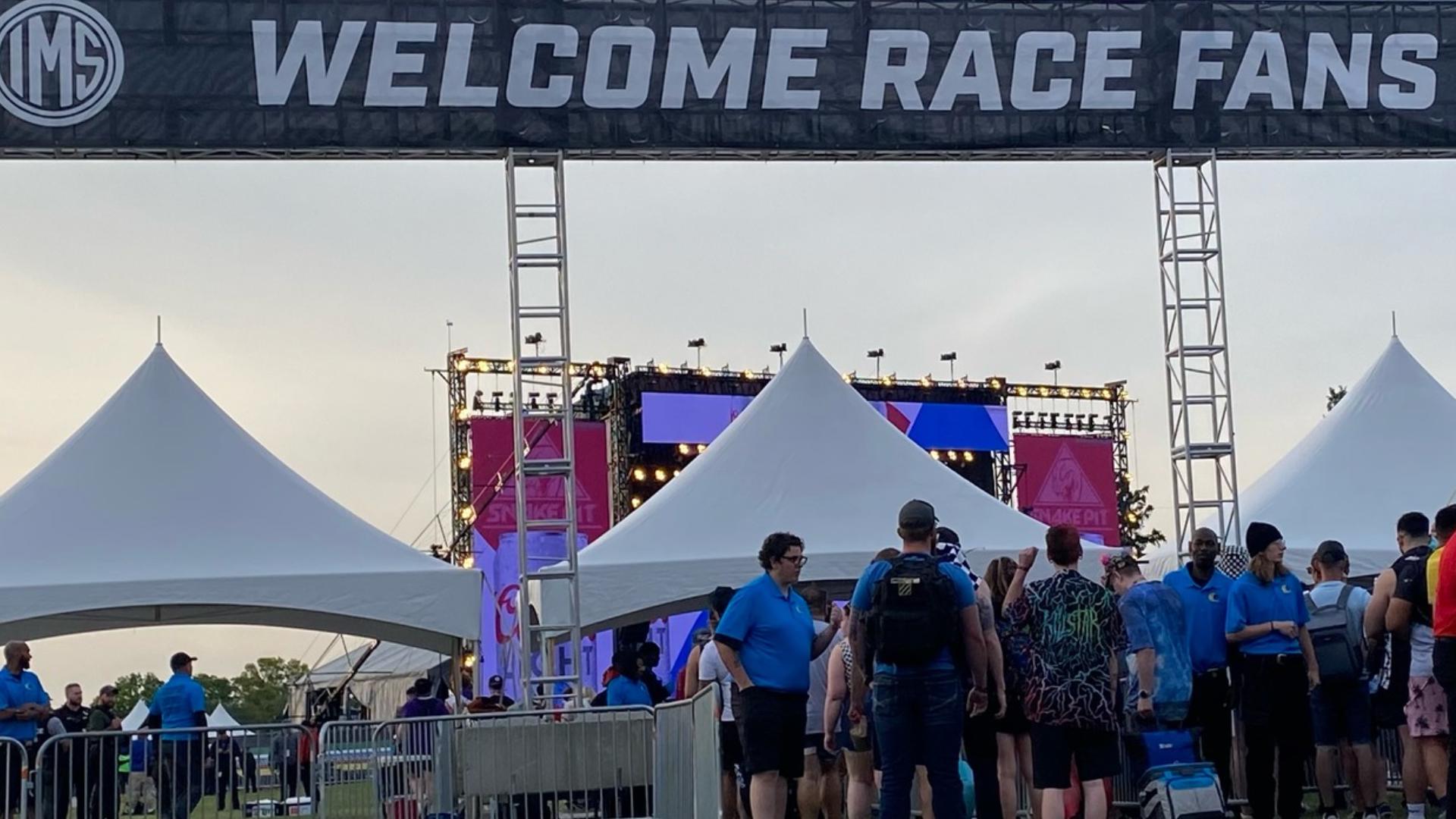 PHOTOS: 2024 Indy 500 pre-race festivities | wthr.com