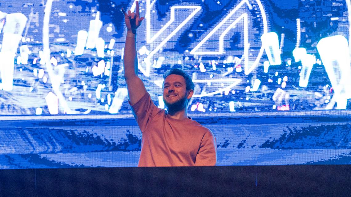 Zedd to headline Snake Pit at the 110th Indianapolis 500 | wthr.com