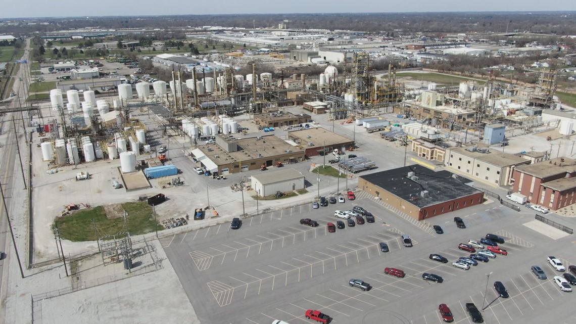 Public comment ends for Indianapolis chemical plant cleanup plan | wthr.com