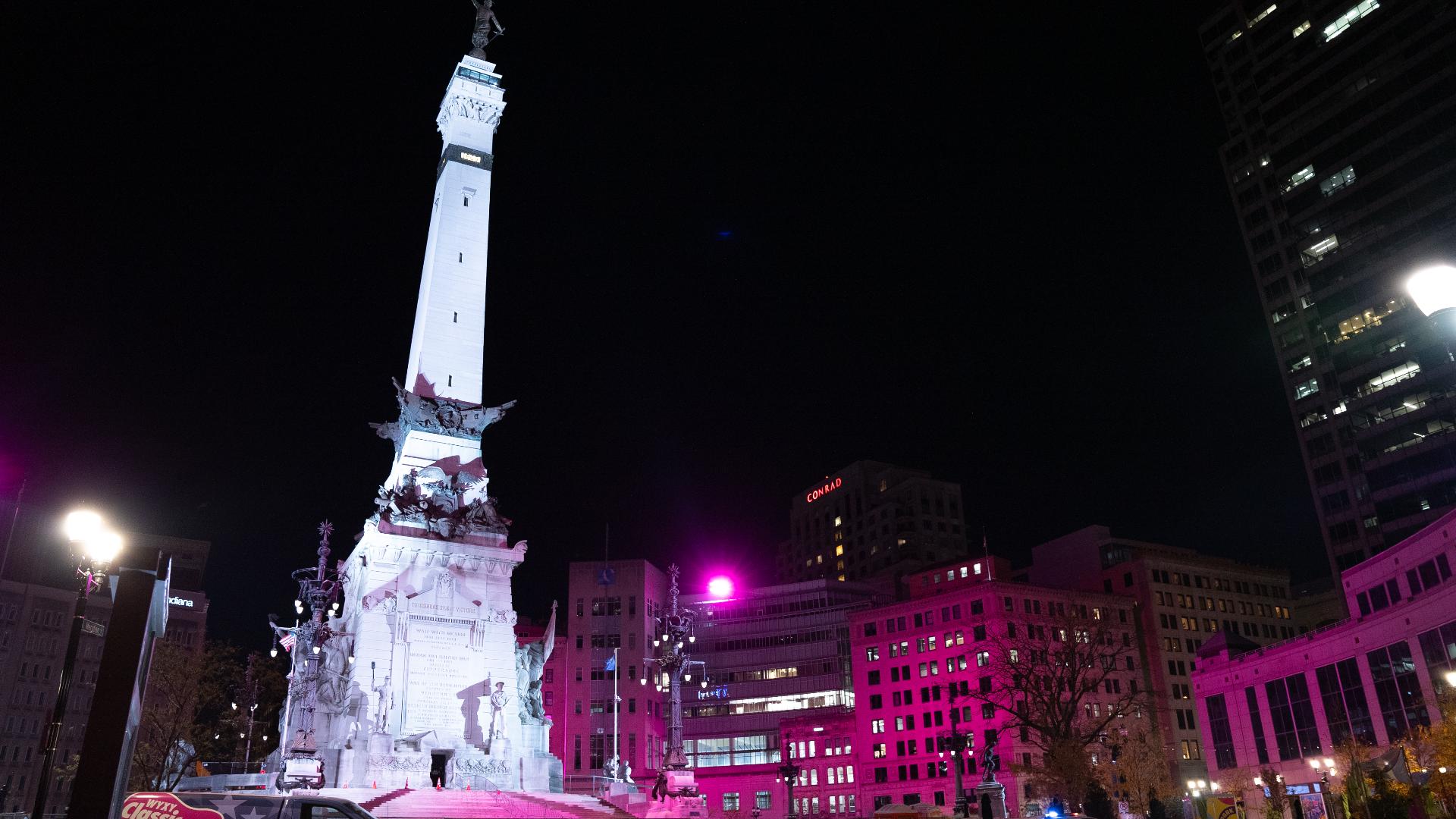 What to know ahead of Taylor Swift's Eras Tour in Indianapolis | wthr.com