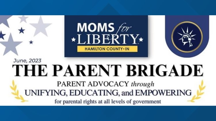 Moms for Liberty chapter apologizes for quoting Hitler | wthr.com