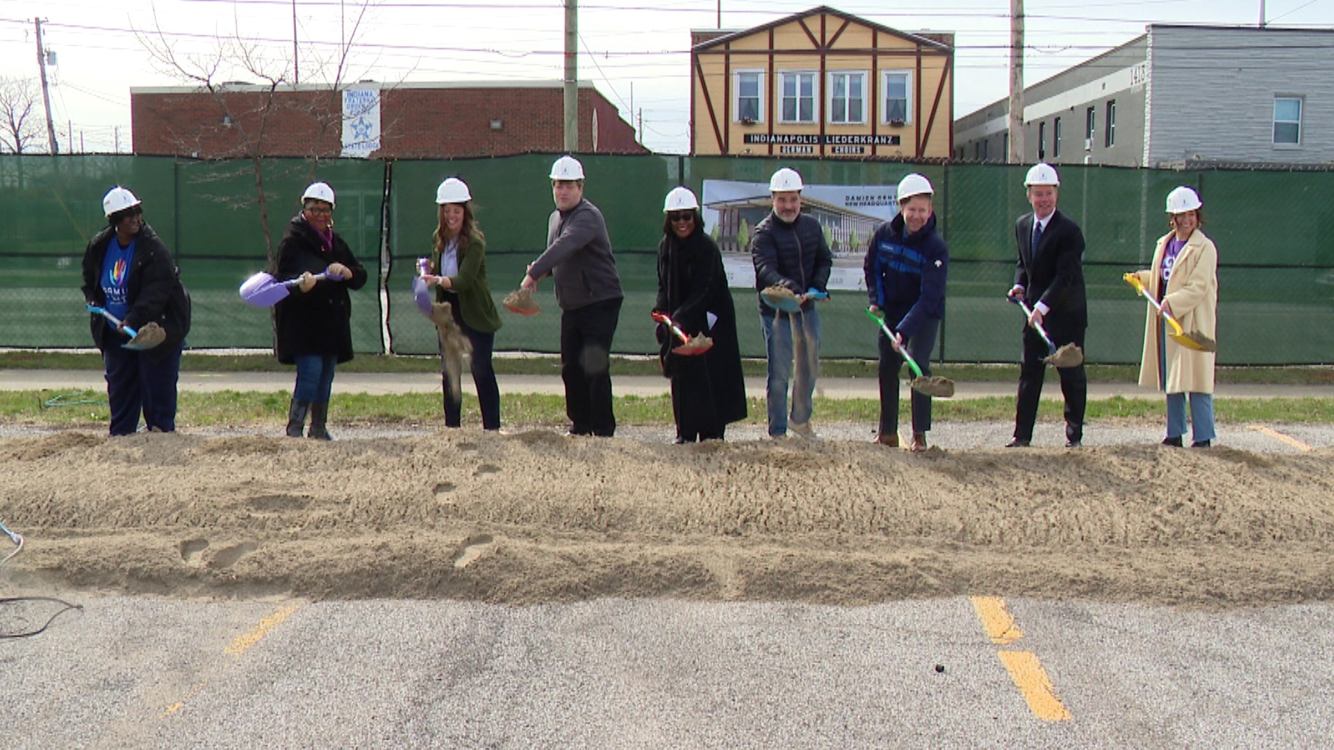 Damien Center looking to expand with new headquarters | wthr.com