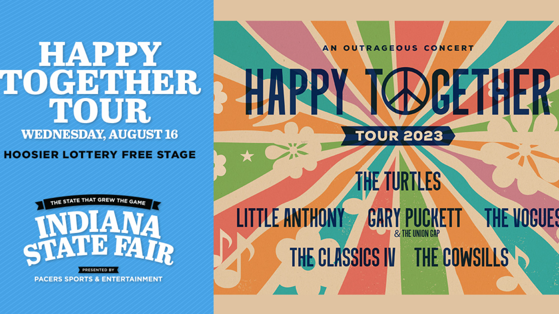 Indiana State Fair announces additional free stage acts | wthr.com