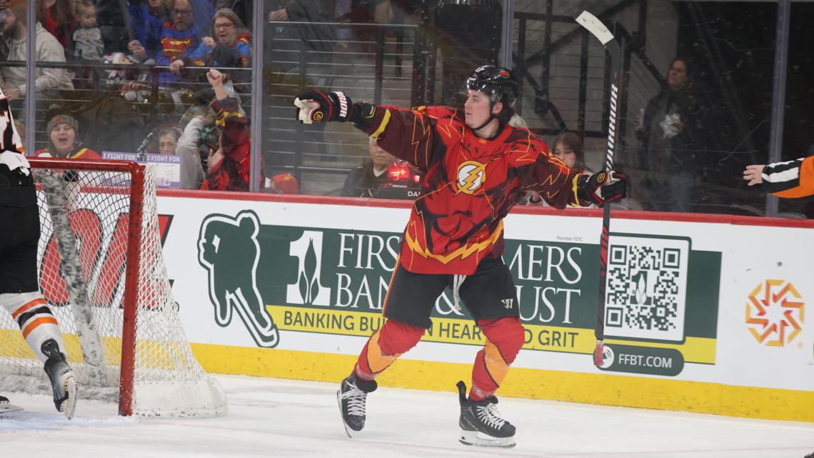 Indy Fuel Ice Hockey News | wthr.com