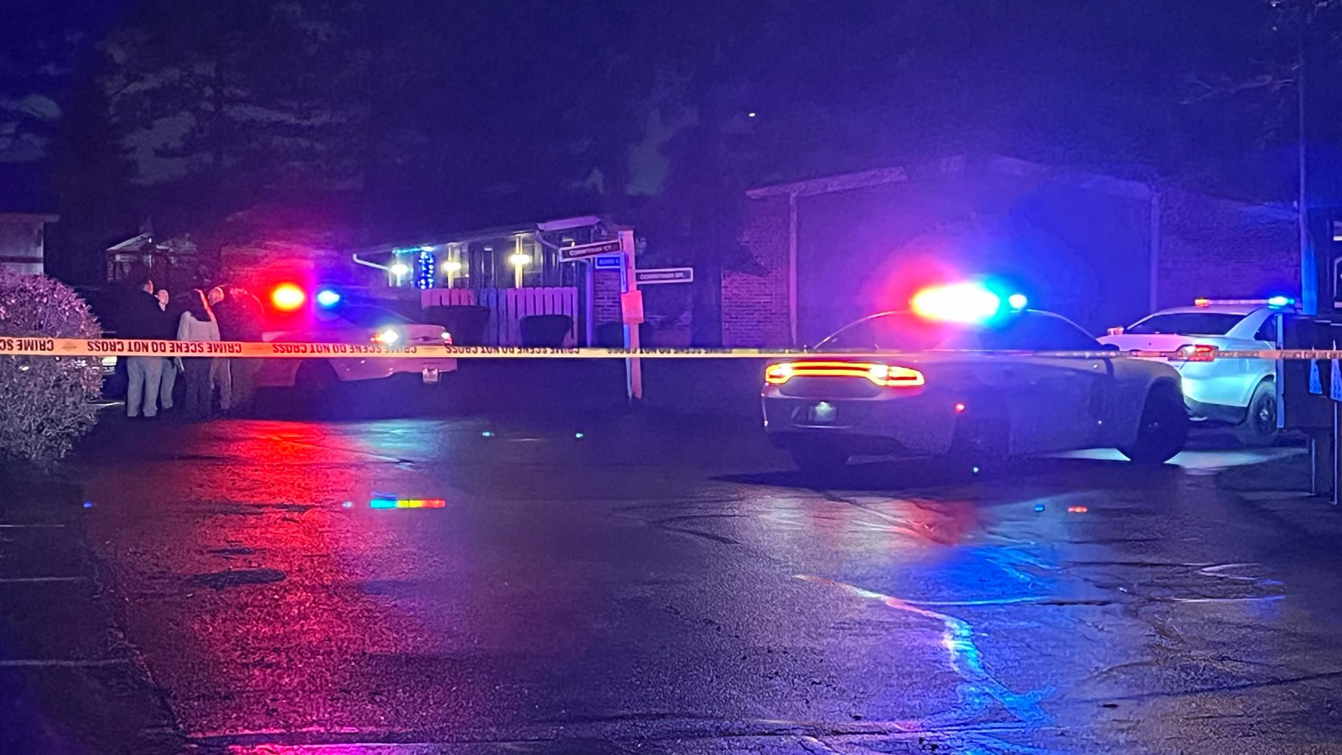 1 Killed In Overnight Shooting On Indys East Side