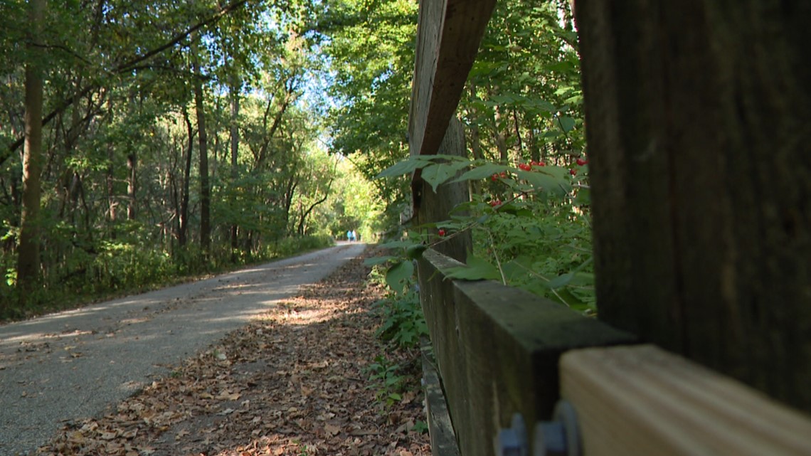 Police investigate reported sexual assault on Monon Trail | wthr.com