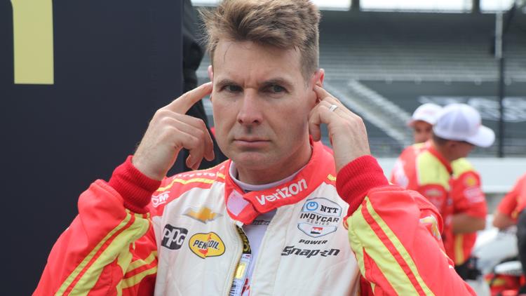 Team Penske's Newgarden, Power moved to the back of Indy 500 grid ...