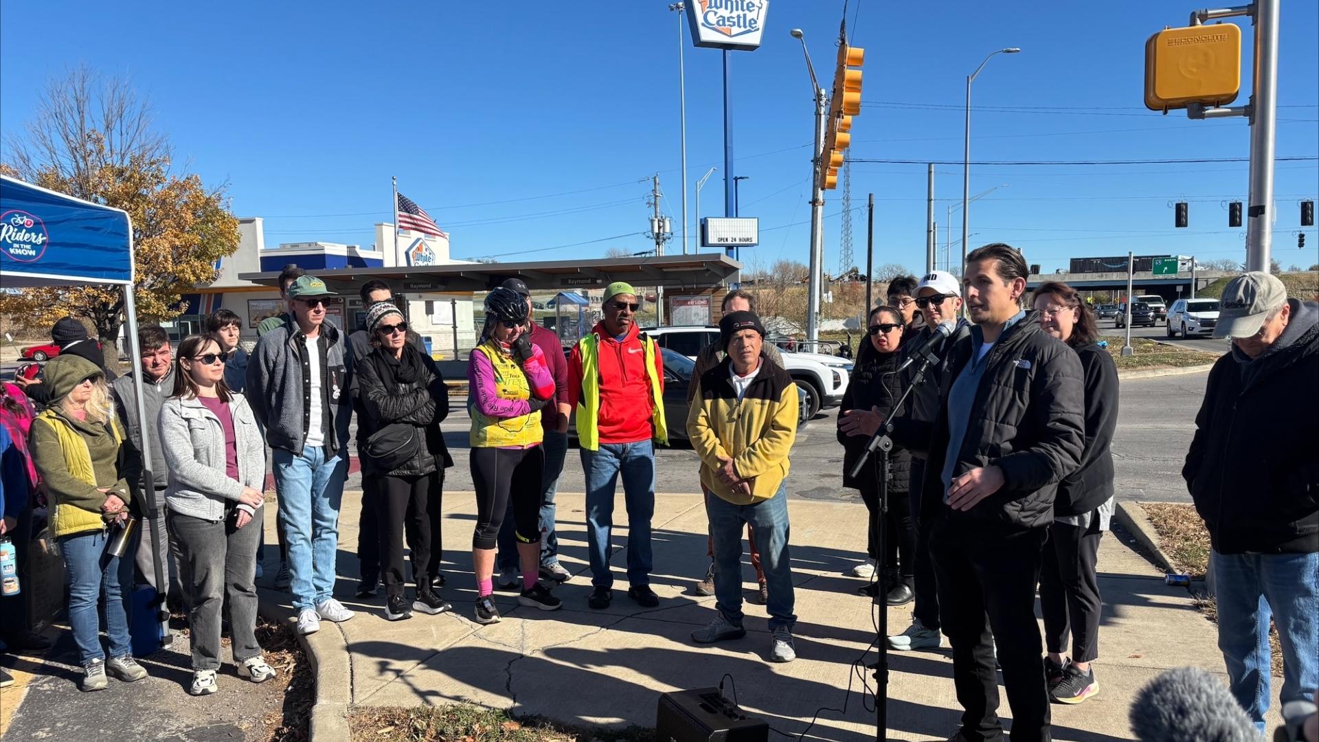 Community honors Indianapolis traffic victims, demands safer streets ...