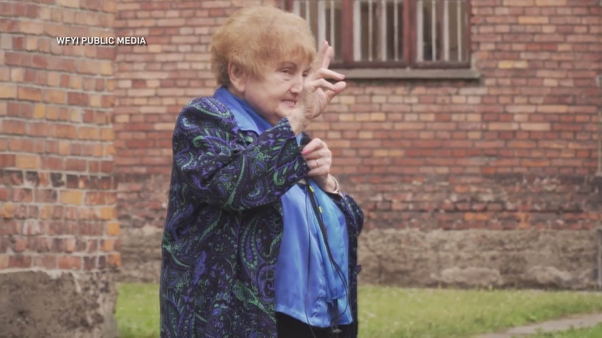 Story of Hoosier Holocaust survivor Eva Kor coming to the big screen ...