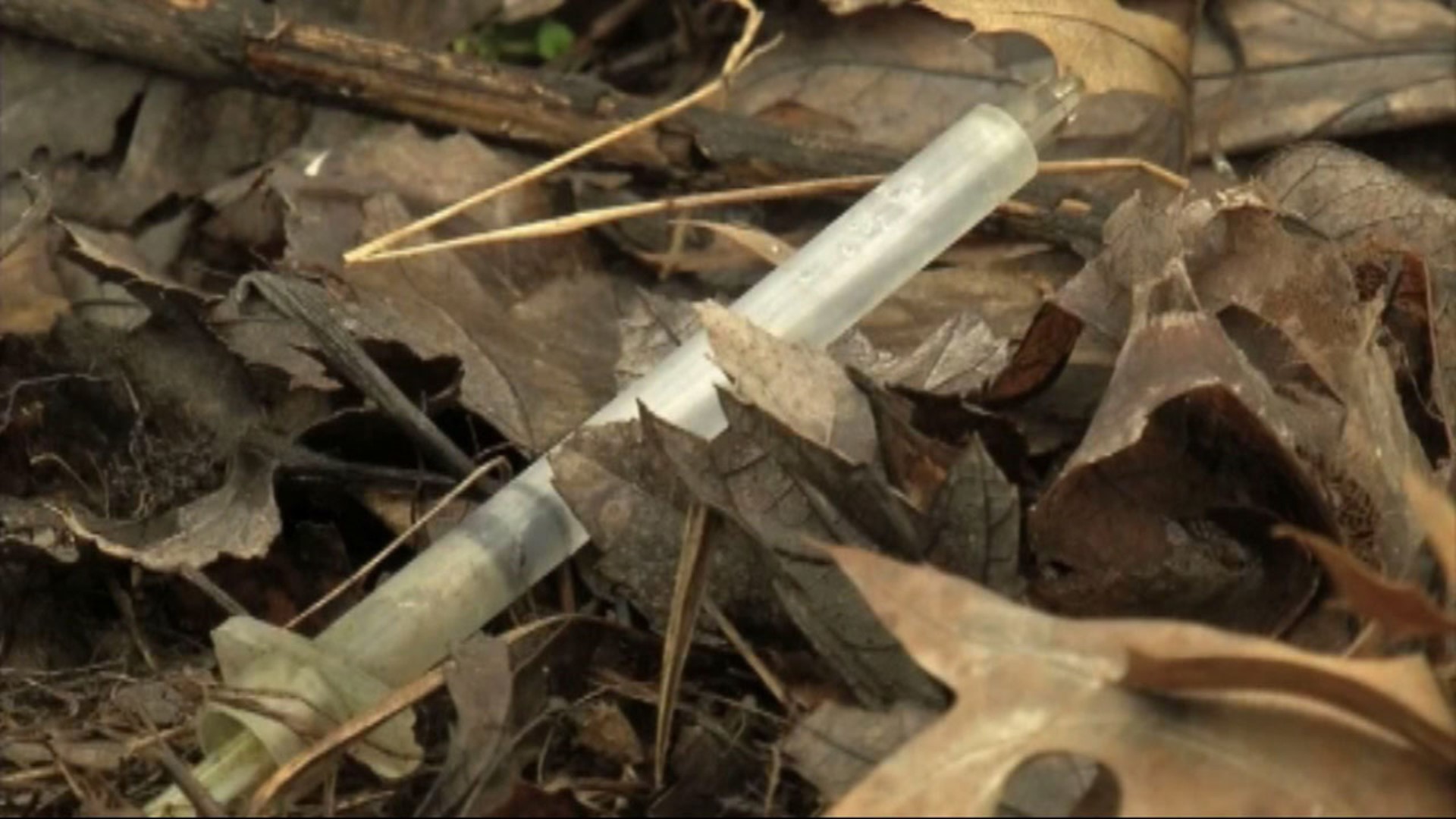 Concerned parents find used needles in parks, public spaces in Scott ...