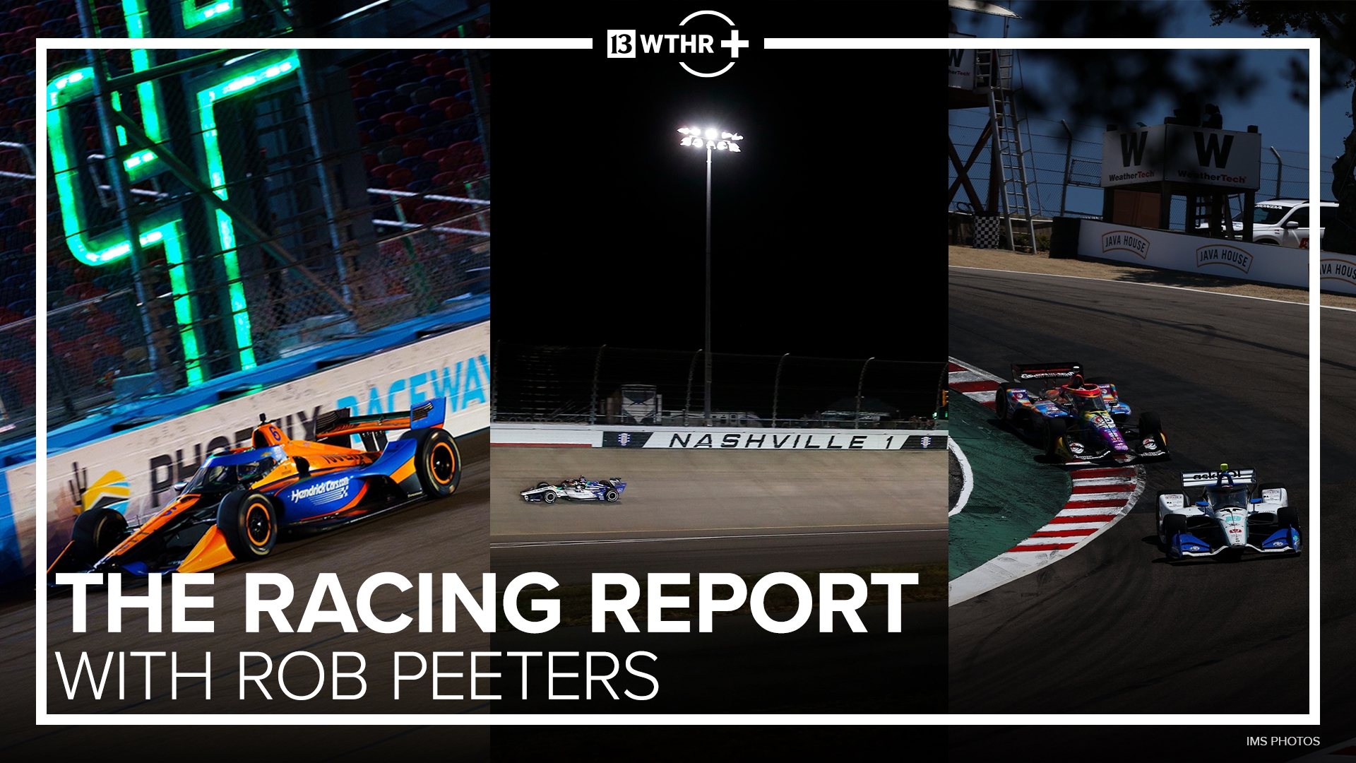 NASCAR releases 2026 schedules for all 3 national series | wthr.com