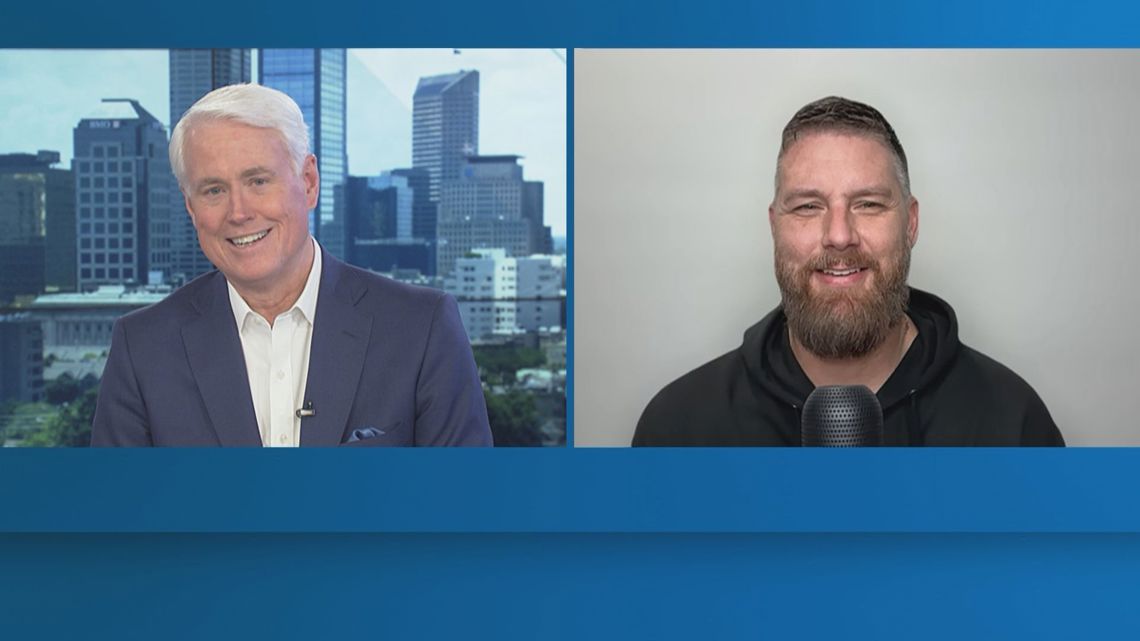 Pastor and author Shane Pruitt talks new book | Christian Newsmakers ...