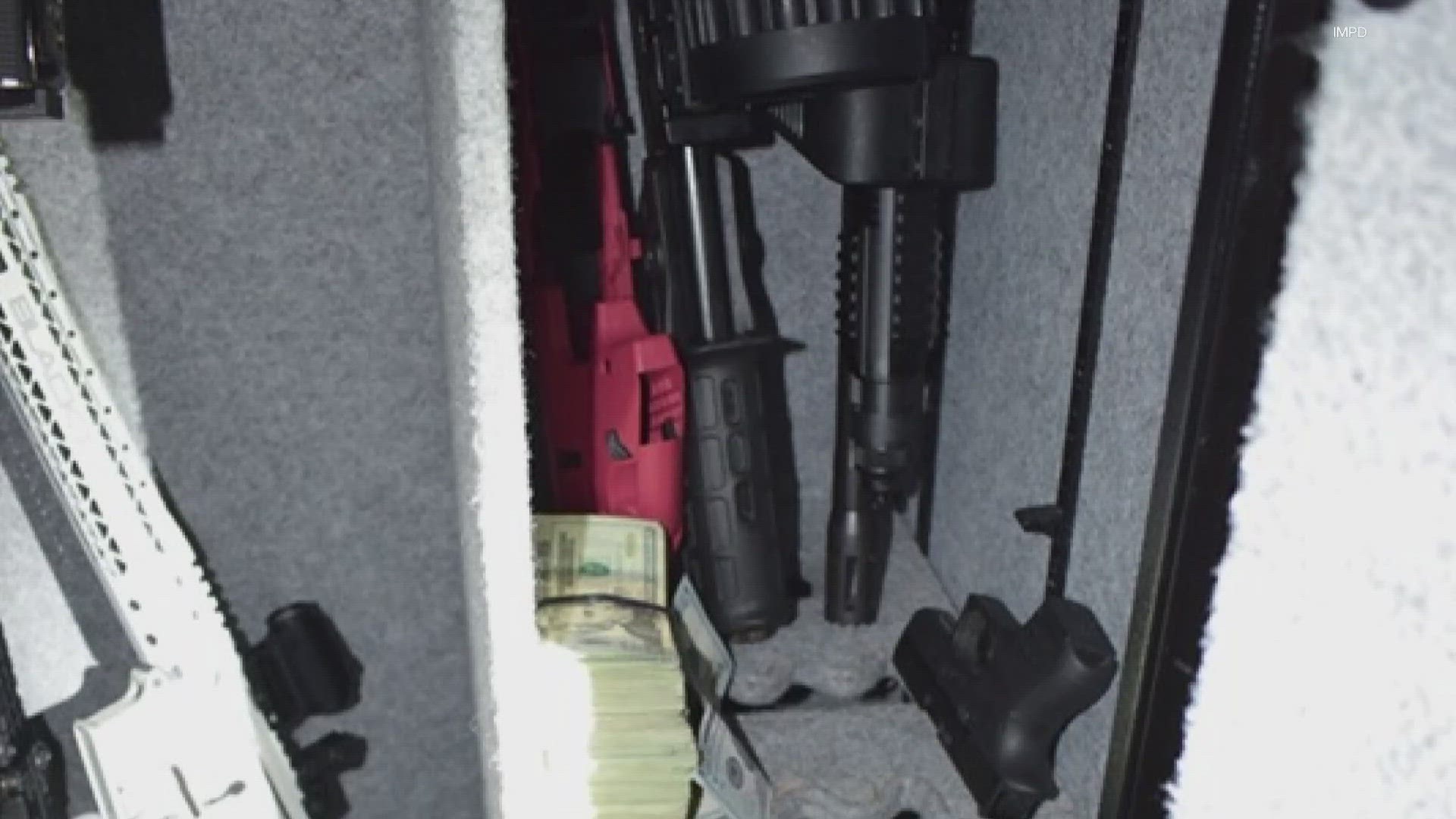 Crime Guns Task Force aims to curb youth violence in Indiana | wthr.com