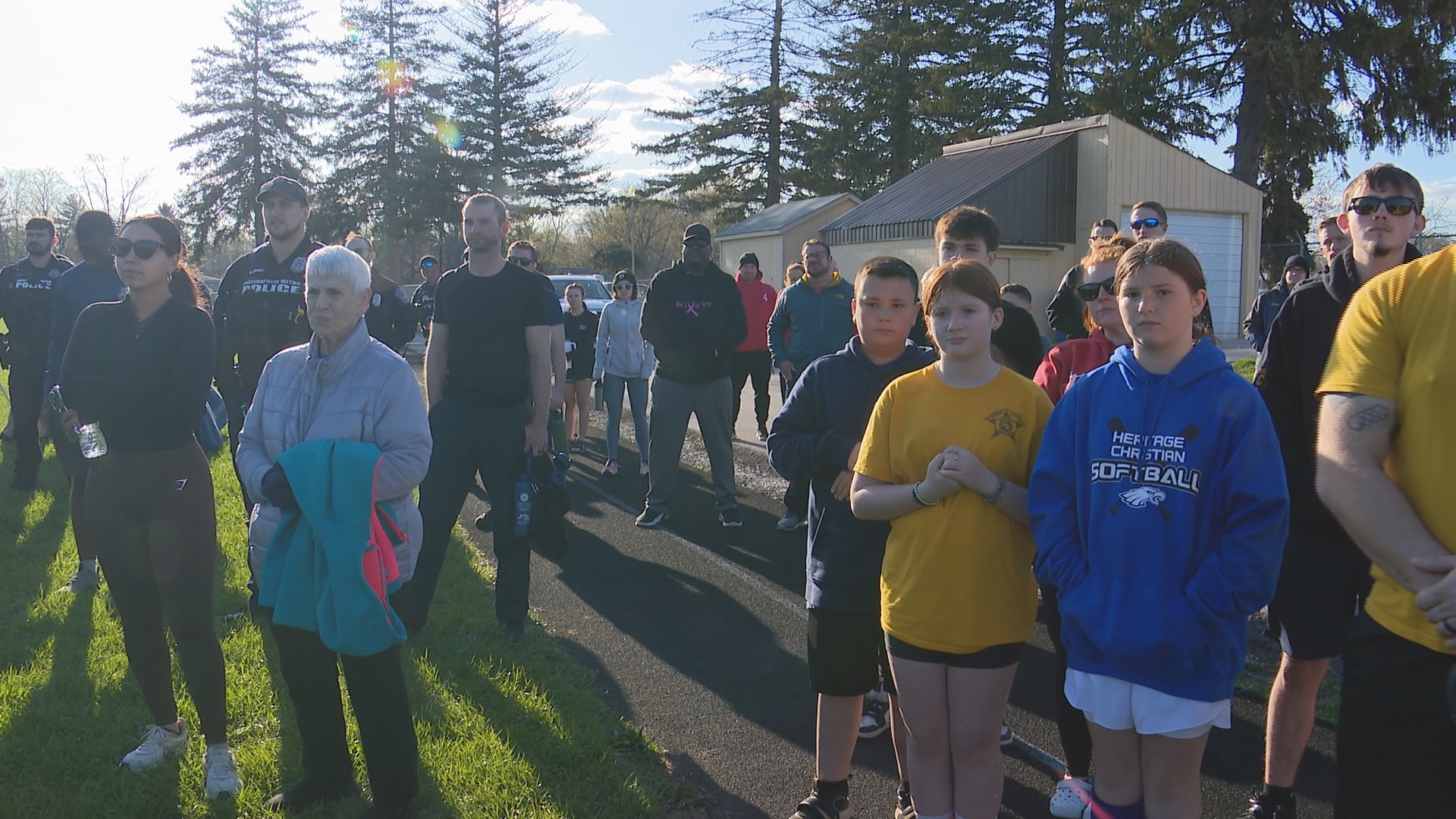 Indianapolis community embraces 'Be Like Bre' workout challenge | wthr.com