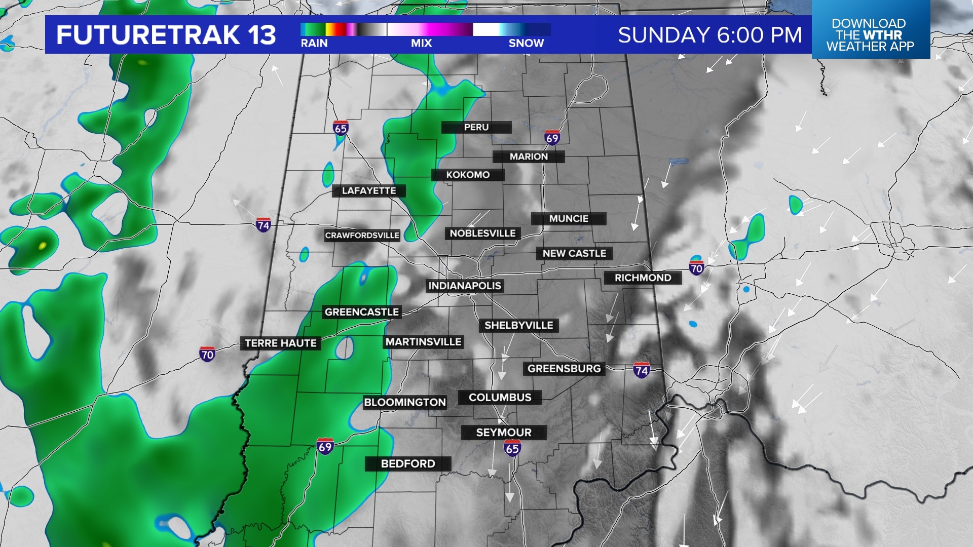 Rain chances return | Live Doppler 13 Weather Blog Sept. 23, 2023 ...