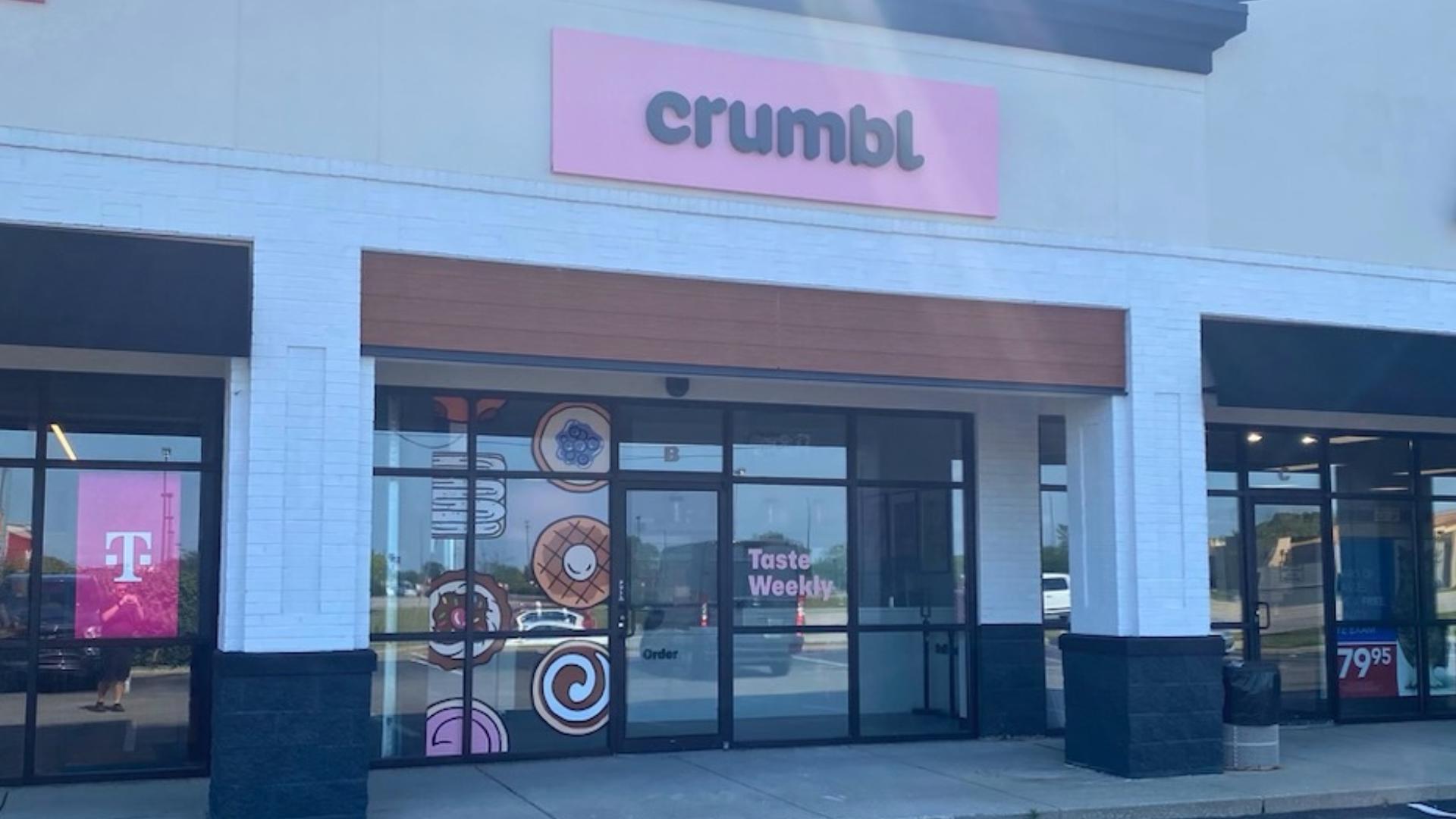 Crumbl Cookies Southport location to open July 26 | wthr.com