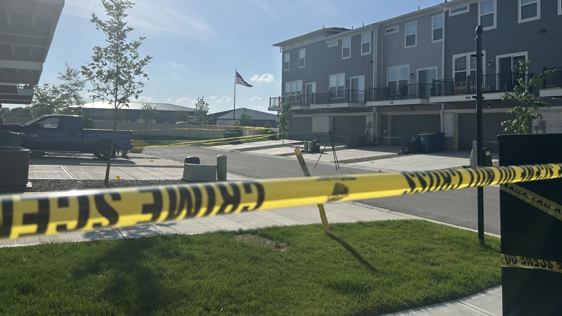 Fishers Police Department investigate shooting near State Road 37 ...