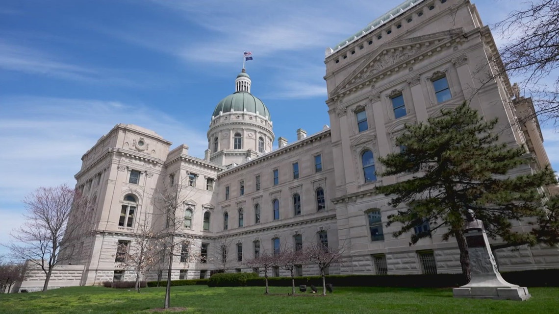 Indiana calling special session for redistricting | wthr.com