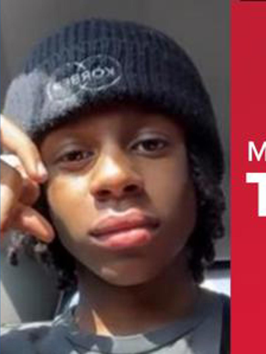 IMPD seeks help finding a missing teen | wthr.com