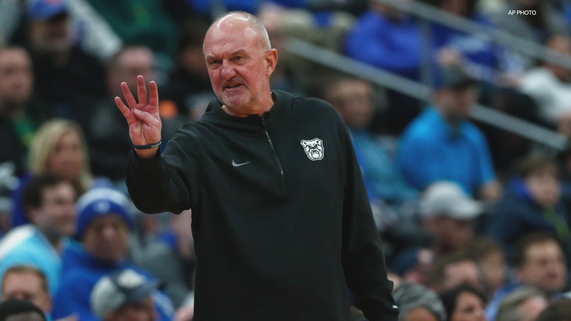 Butler University men's basketball coach Thad Matta steps down | wthr.com