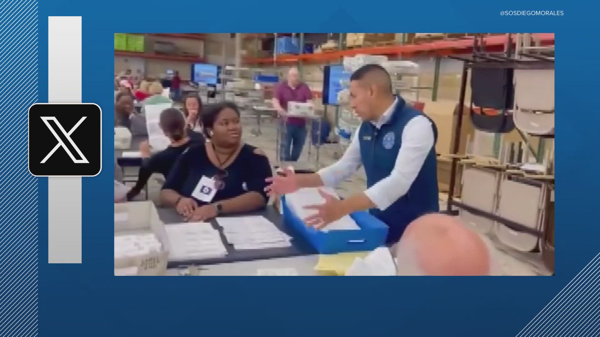 Marion Co. election official accuses Diego Morales of violating ... Marion Co. election official accuses Diego Morales of violating ...
