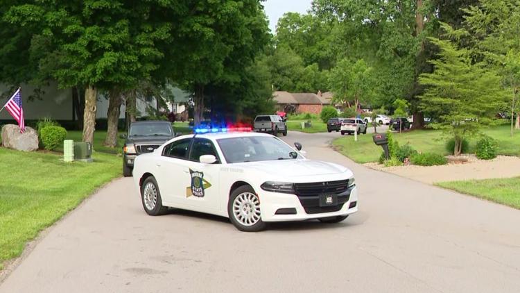 Man dies in shooting involving officers near Danville; wife found dead ...
