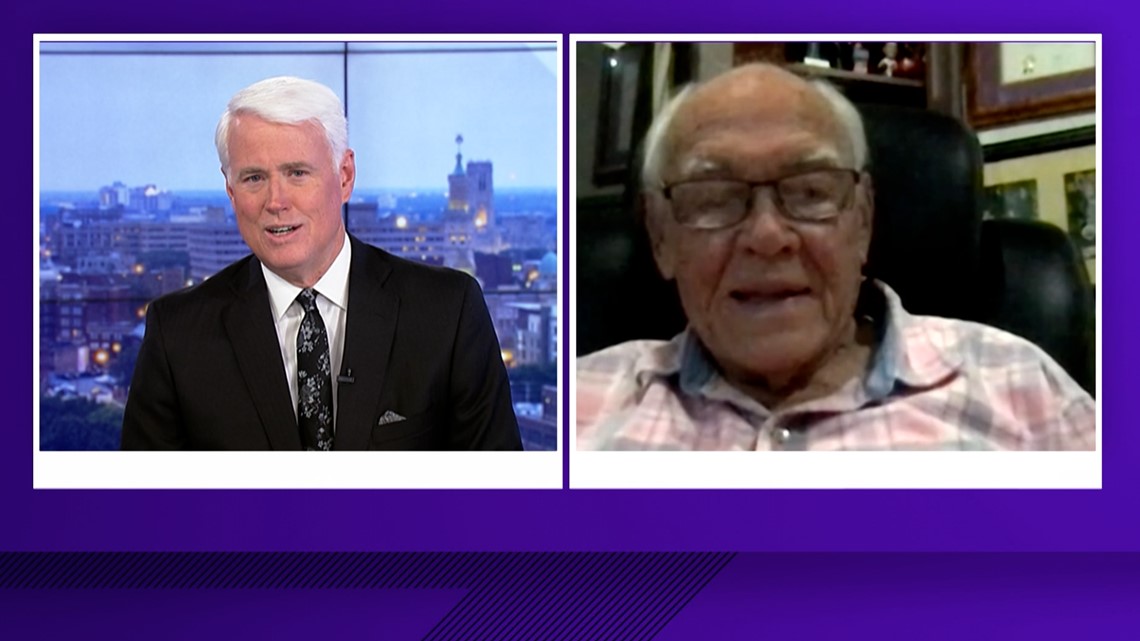 Legendary Purdue basketball coach Gene Keady remembers Bob Knight ...