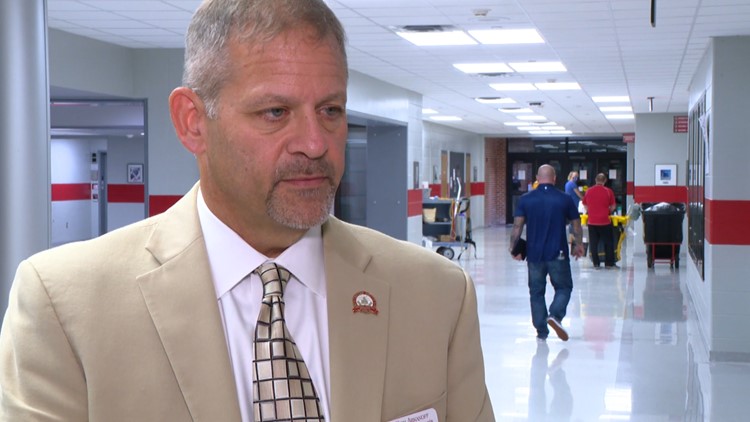 Center Grove superintendent retires amid investigation | wthr.com