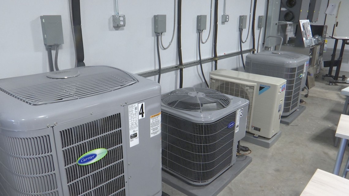 How to prevent air conditioning units from breaking down | wthr.com