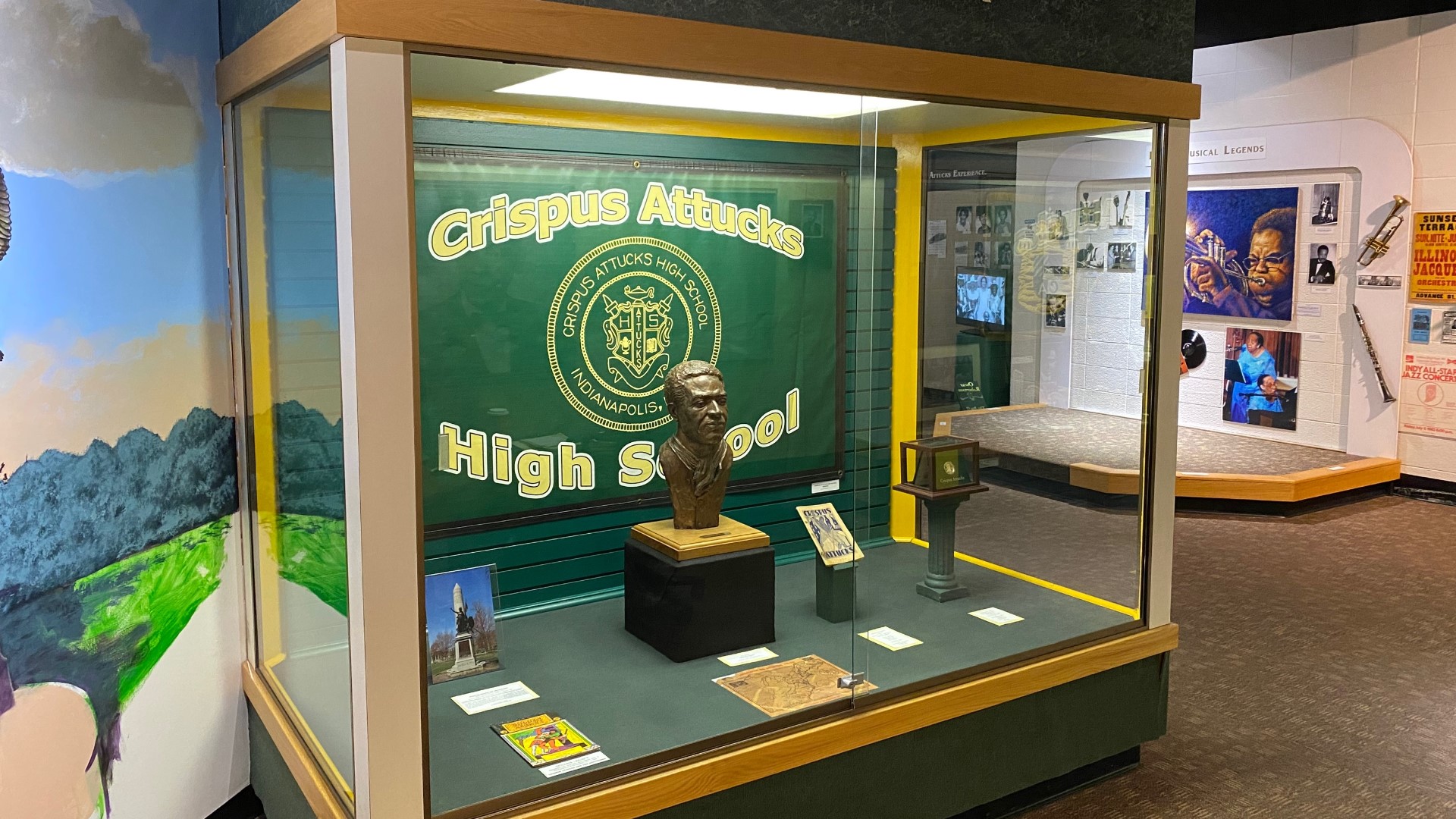 How the Crispus Attucks Museum continues to honor its legacy | wthr.com