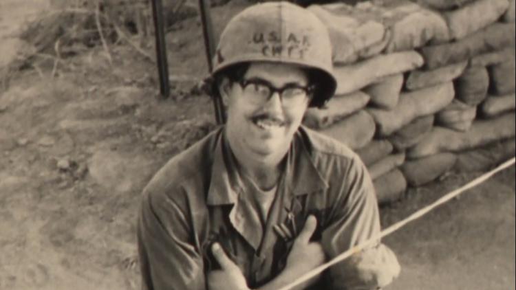 Vietnam veteran finally finds pride in his military service | wthr.com