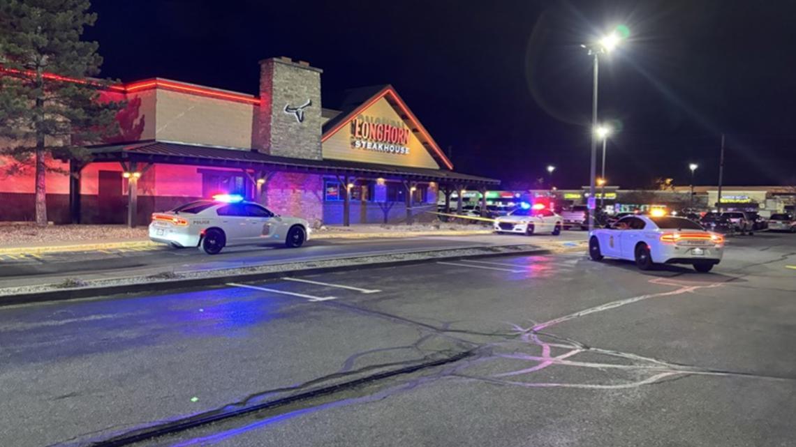 24-year-old man killed in shooting at LongHorn Steakhouse in Castleton ...