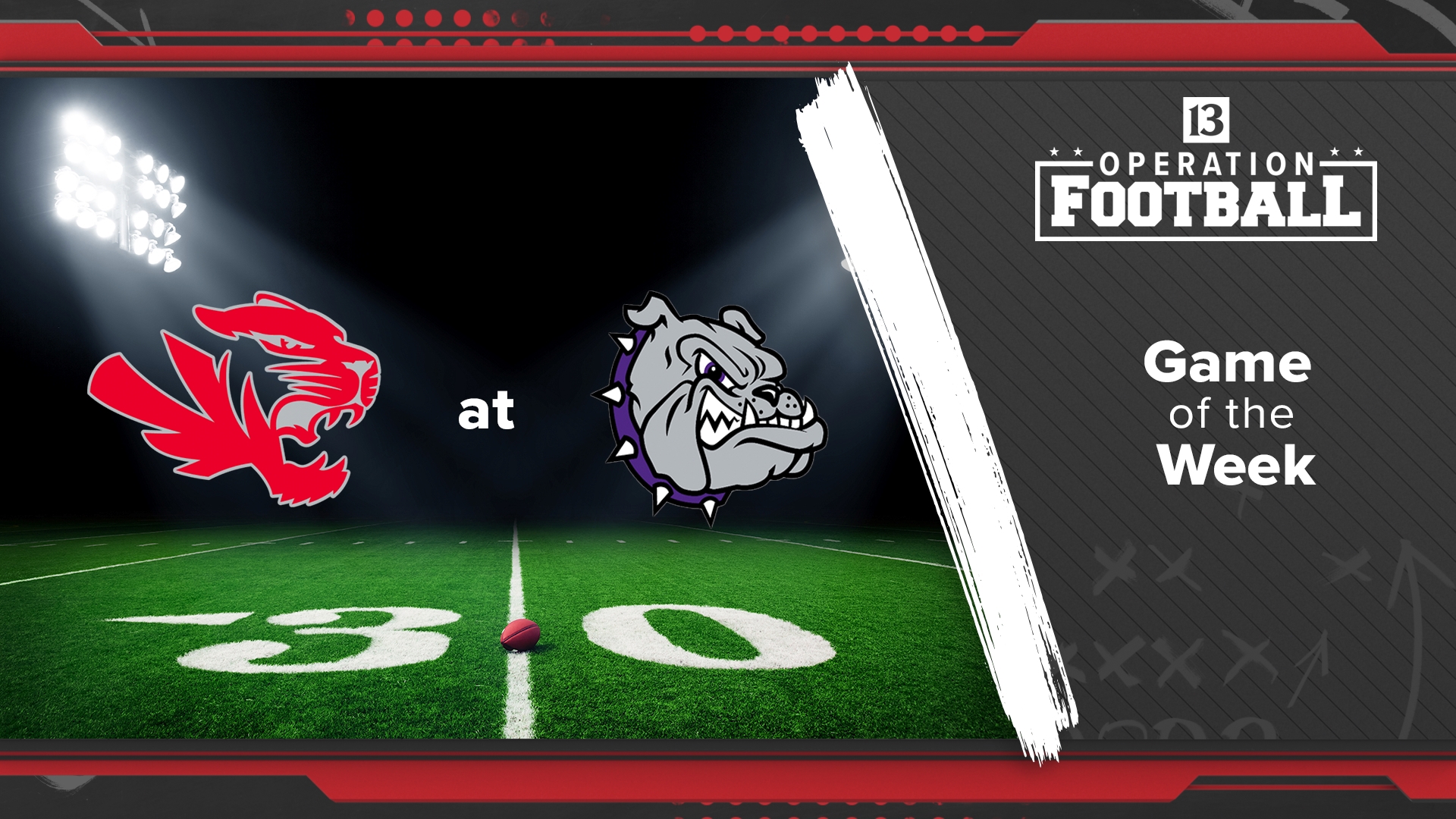 No. 1 Brownsburg set to host red-hot No. 8 Fishers | Operation Football | wthr.com