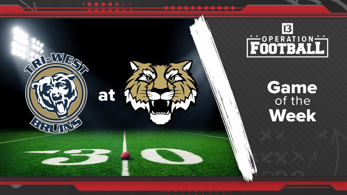 Tri-West at Lebanon | Operation Football Game of the Week preview ...