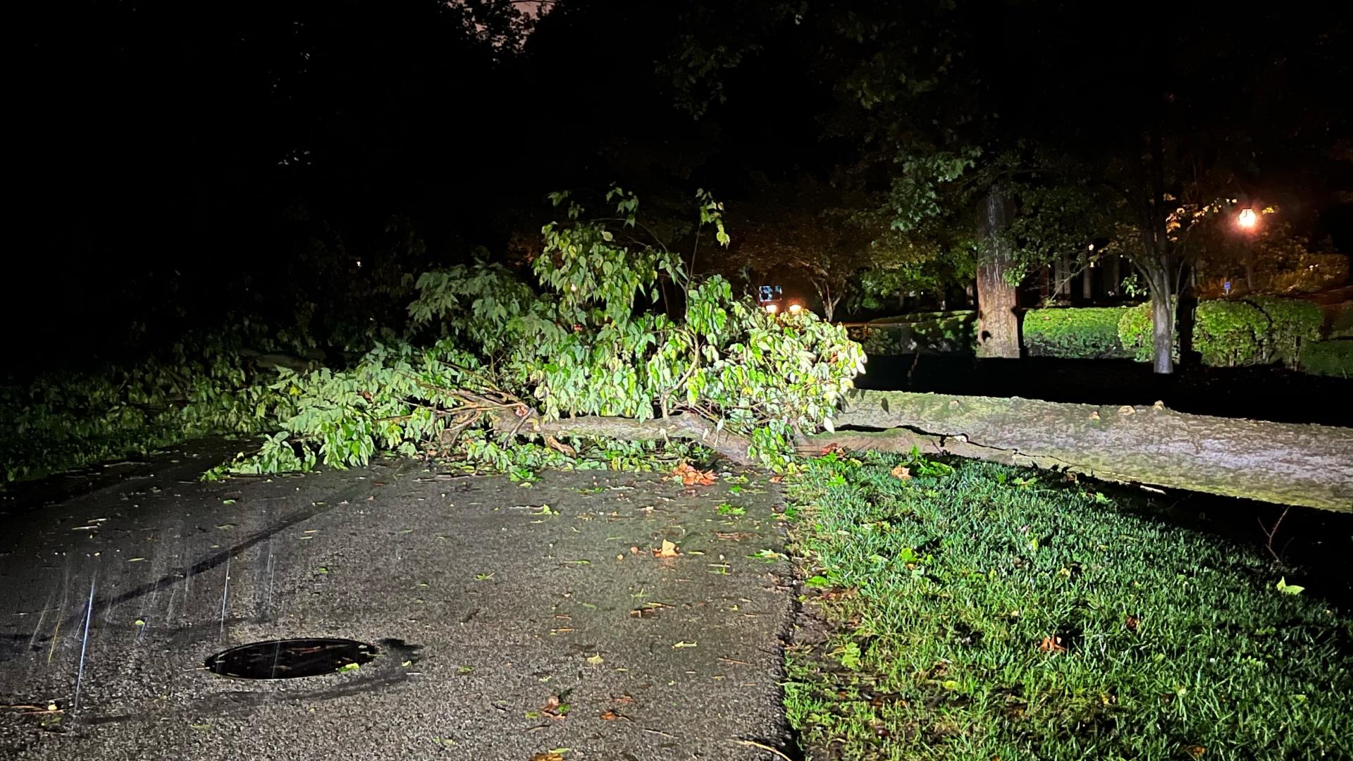 Live updates on Helene's impact on central Indiana communities | wthr.com