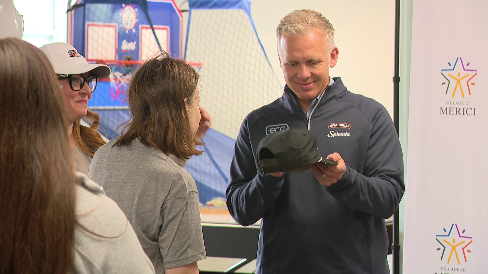 Village of Merici introduces 2026 edition of the Indy Hat | wthr.com