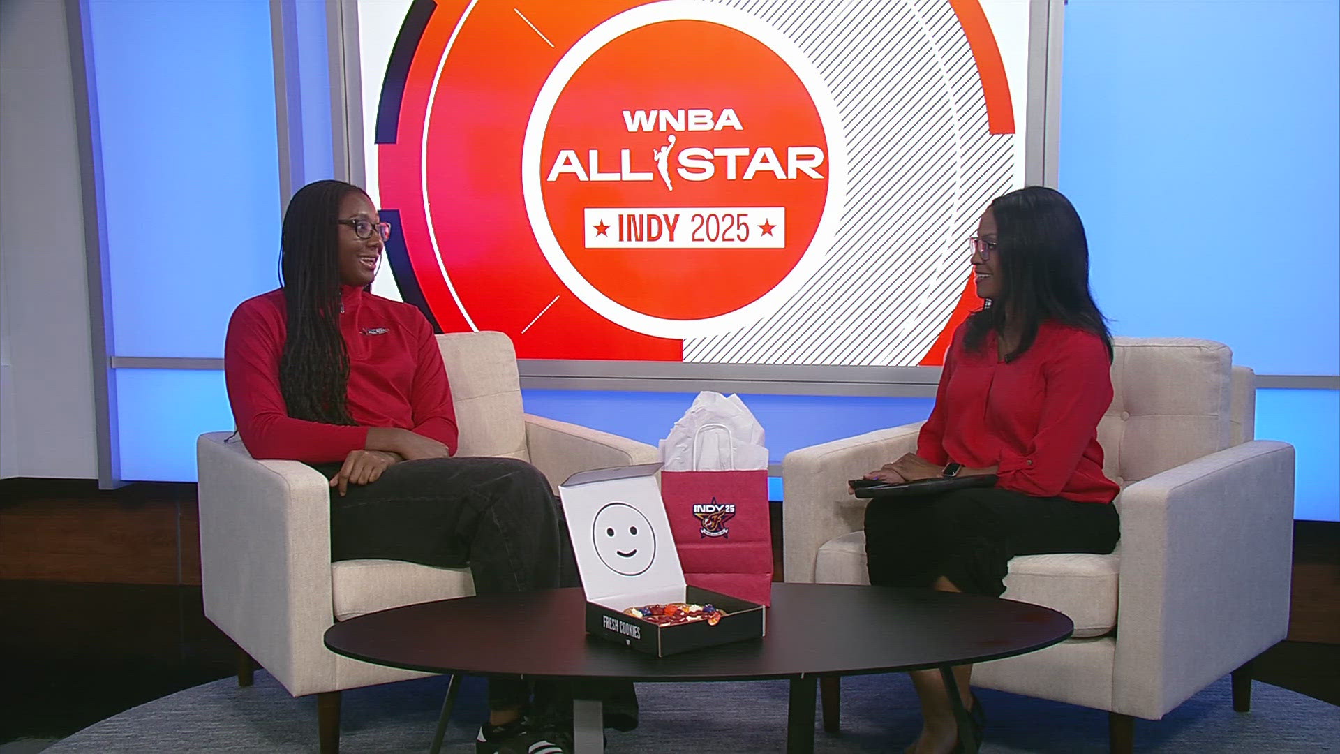 How you can watch Indiana Fever games on WTHR | wthr.com