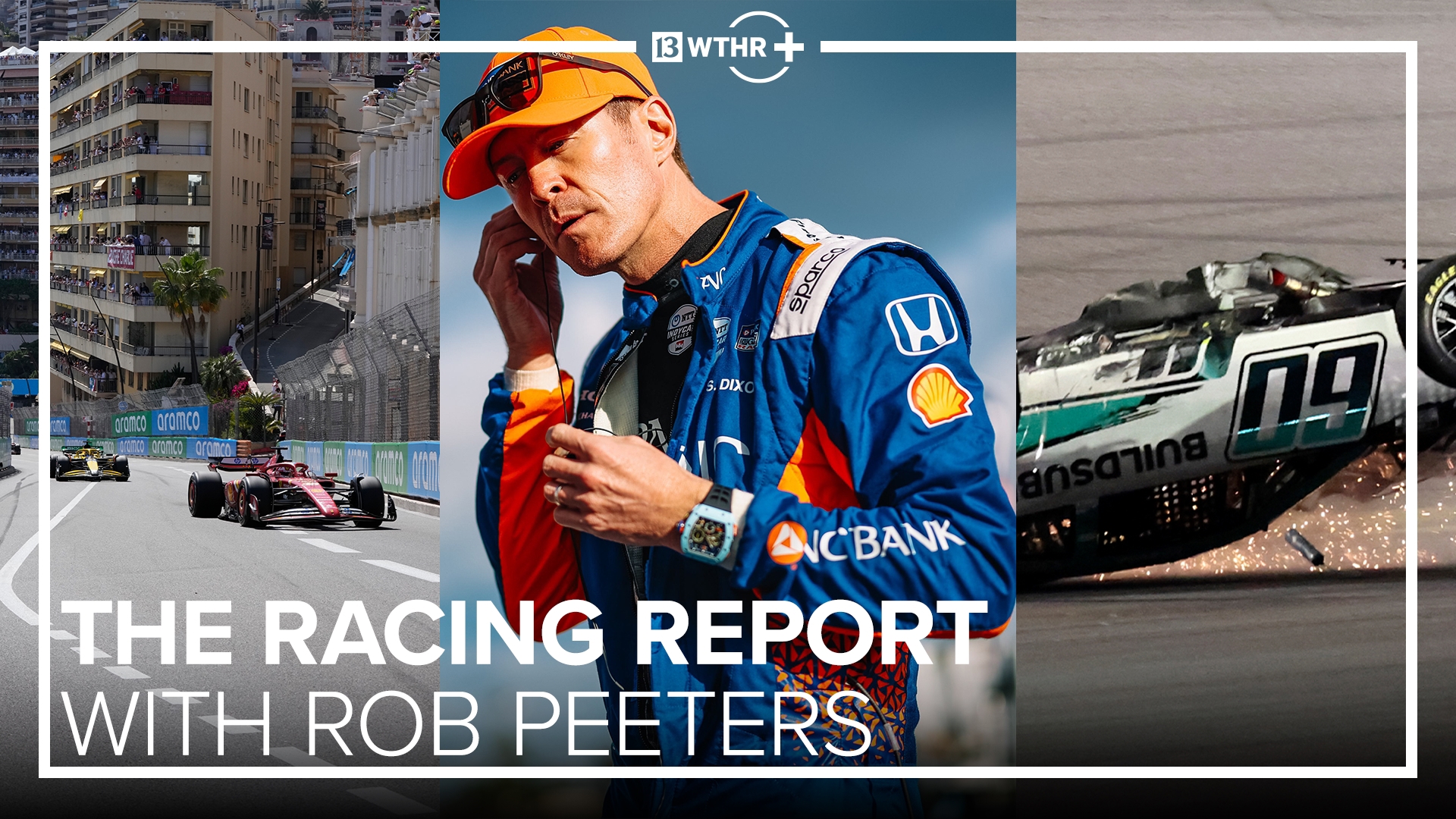 F1 rule changes, IndyCar's new tech, Daytona 500 wreckfest | The Racing ...