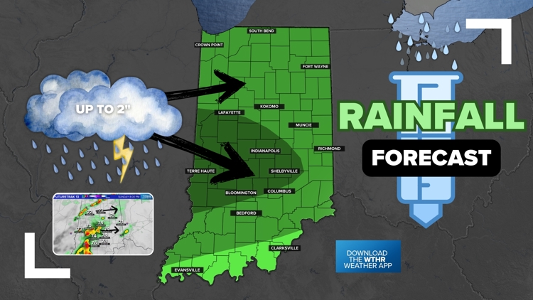 Indianapolis Interactive Radar on WTHR | wthr.com