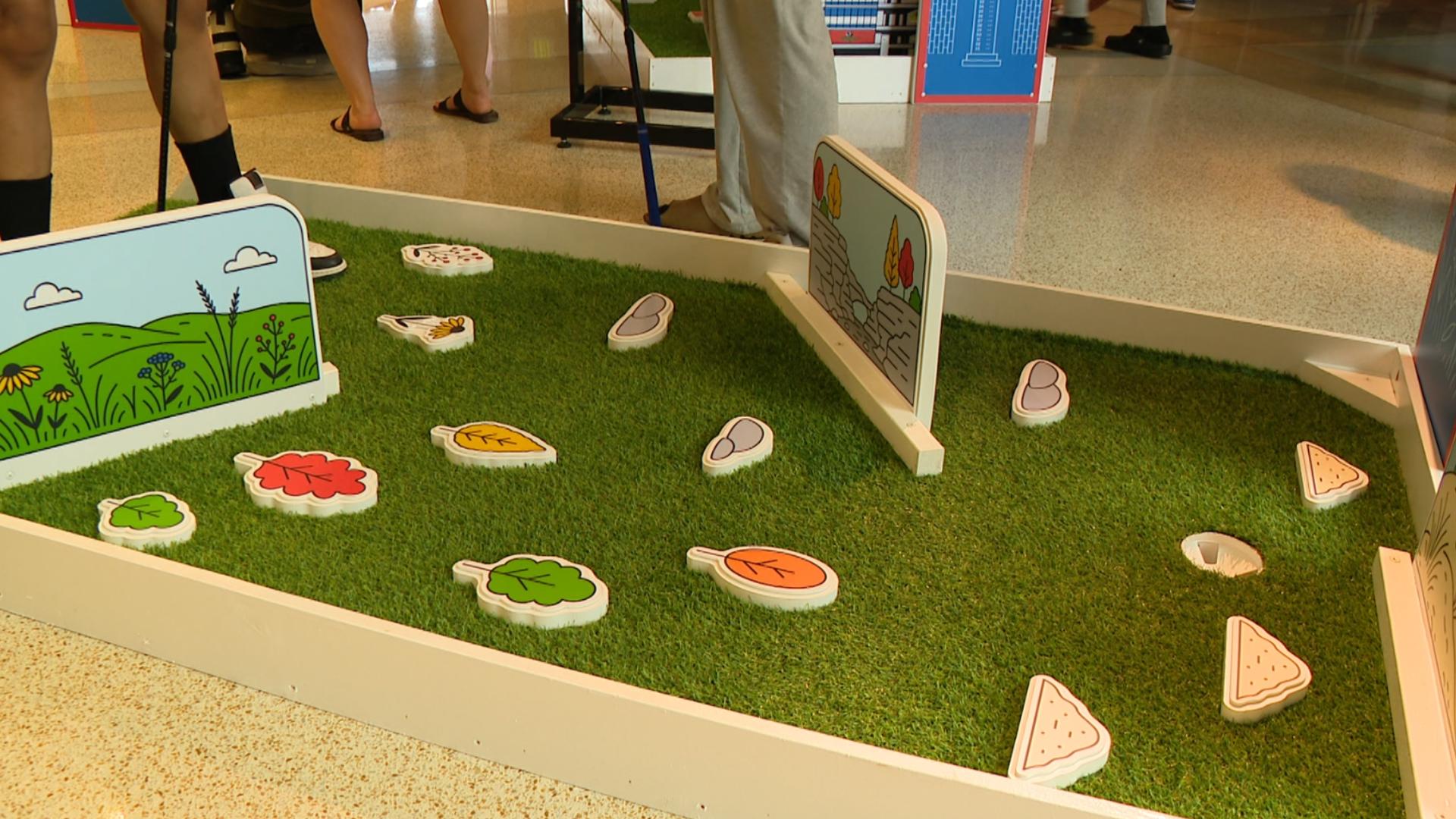 Indiana hopes to score a hole-in-one with D.C.-bound mini-golf exhibit ...