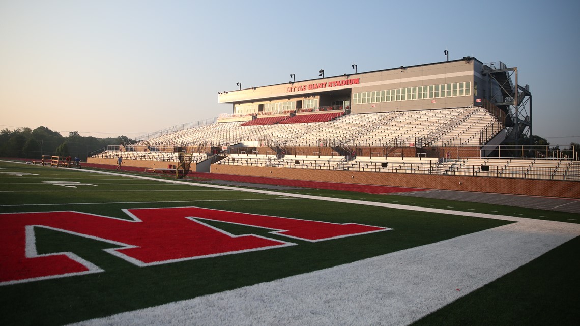 Wabash credits Clifford donation, dedicates new football stadium | wthr.com