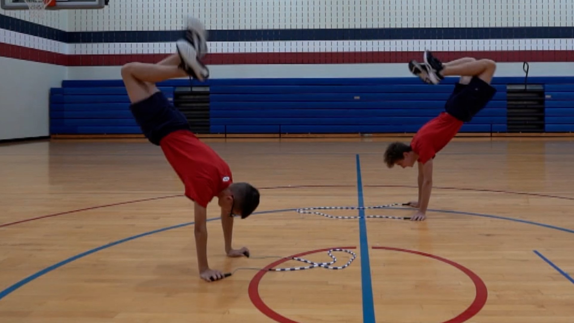 Indy Air Bears jump roping tradition of success continues | wthr.com