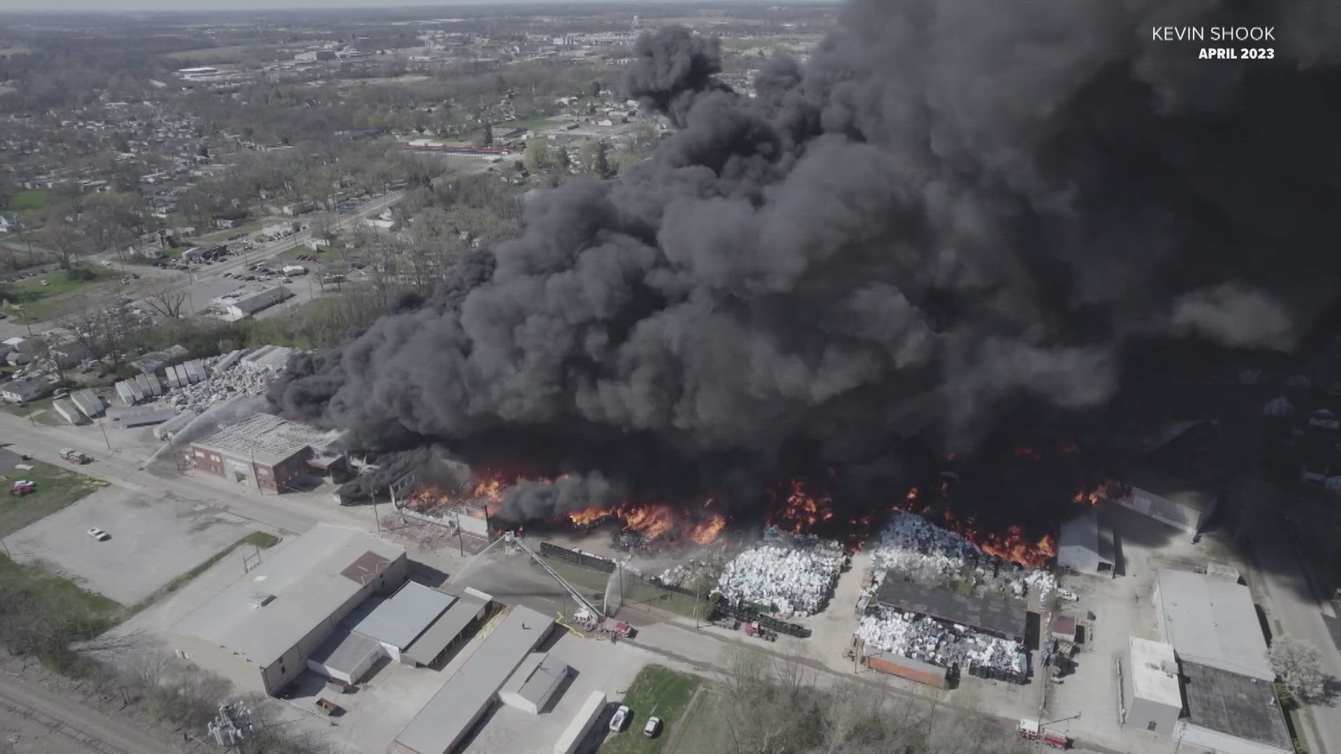 Massive Richmond fire in 2023 class action lawsuit approved for ...