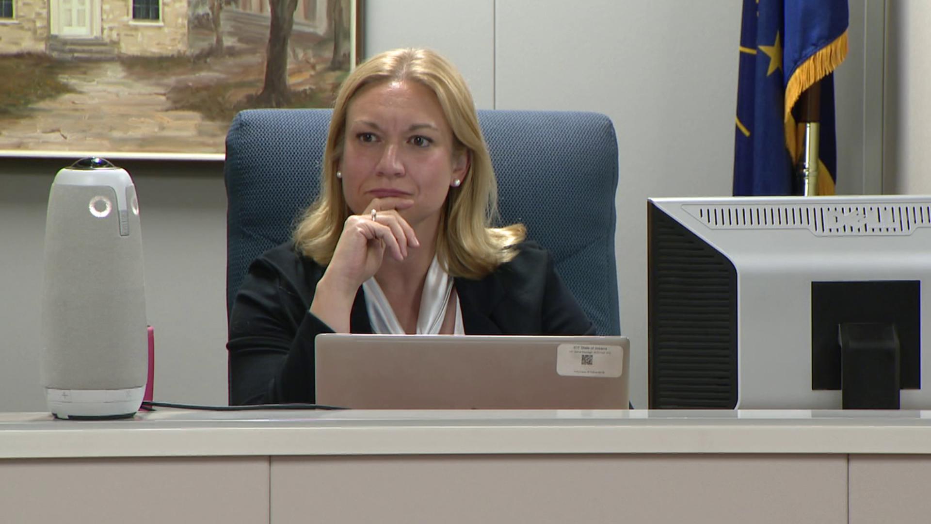 Judge: Penalties against Muncie firefighter were too harsh | wthr.com