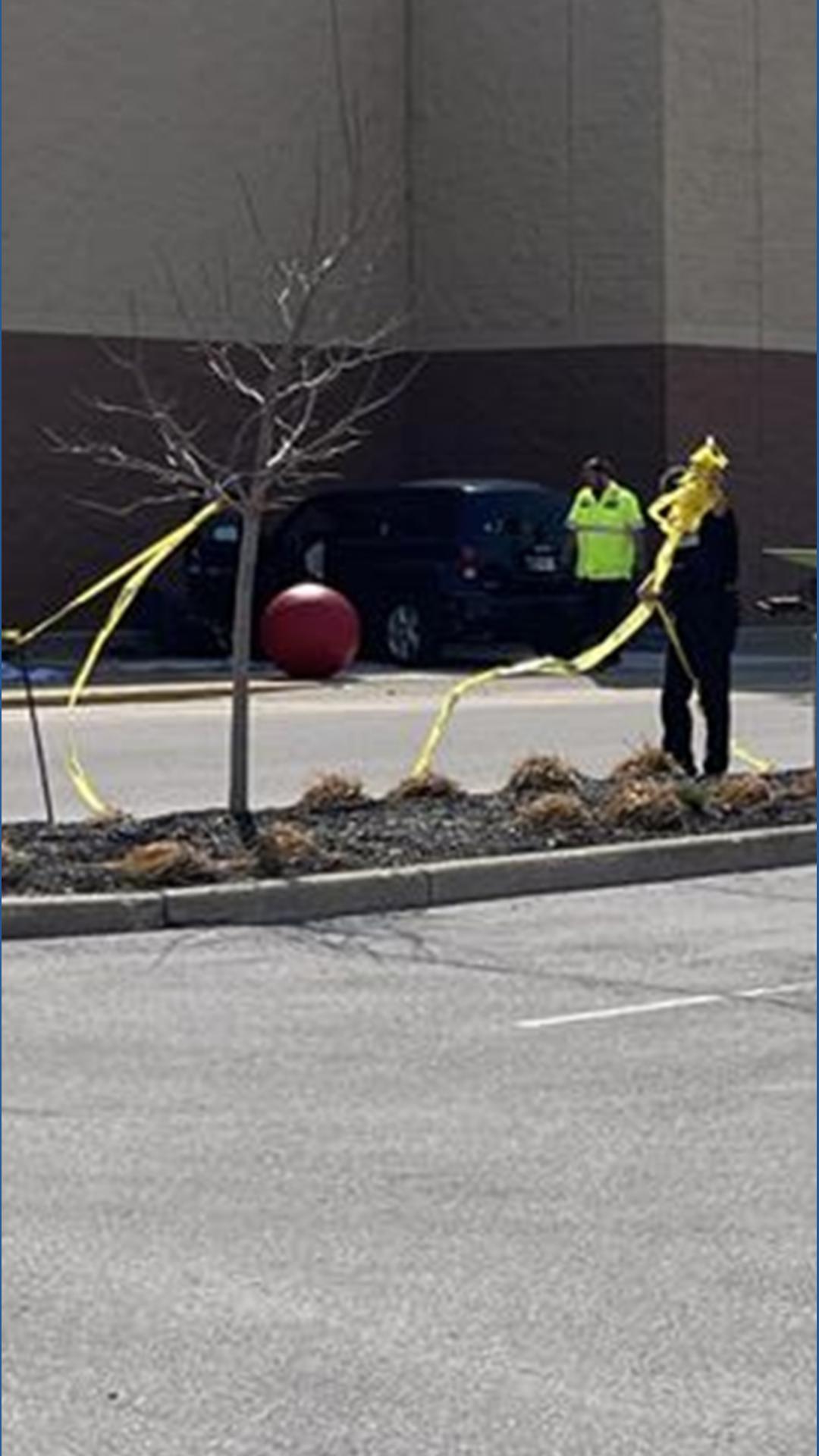19-year-old woman dead after car crashes into building on Indy's west ...