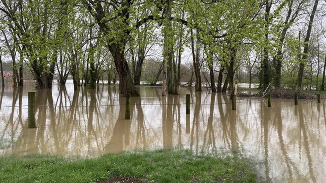'Major' flooding expected in Jackson County | wthr.com